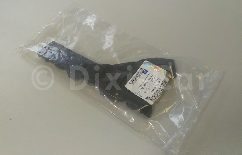 Ślizg prowadnica zderzaka przód (prawy) - 13238442 - SKLEP Dixi-Car