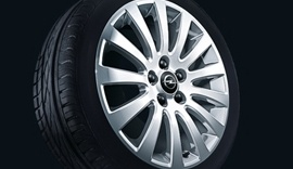 Felga aluminiowa INSIGNIA 8Jx18 - 13235012 - SKLEP Dixi-Car