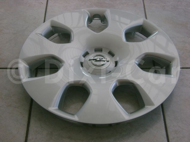 Kołpak koła 16 calowy; ASTRA J - 13267802 - SKLEP Dixi-Car