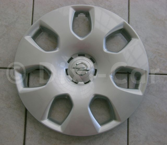 Kołpak koła 16 calowy; ASTRA J - 13267802 - SKLEP Dixi-Car