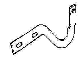 zawias maski - Oryginalne Części OPEL - SKLEP Dixi-Car