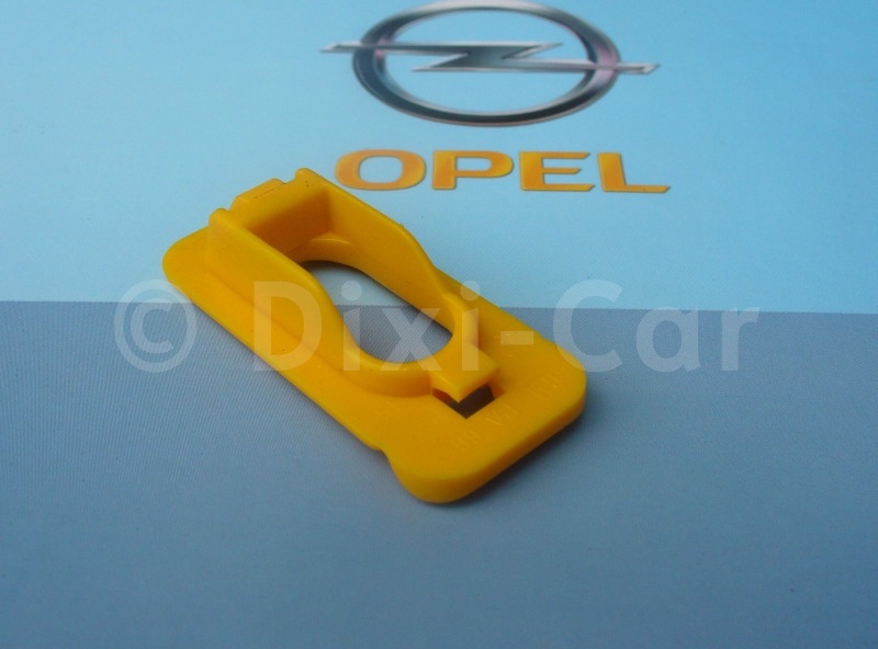 Spinka, obudowa rozpórki maski - 13187423 - SKLEP Dixi-Car