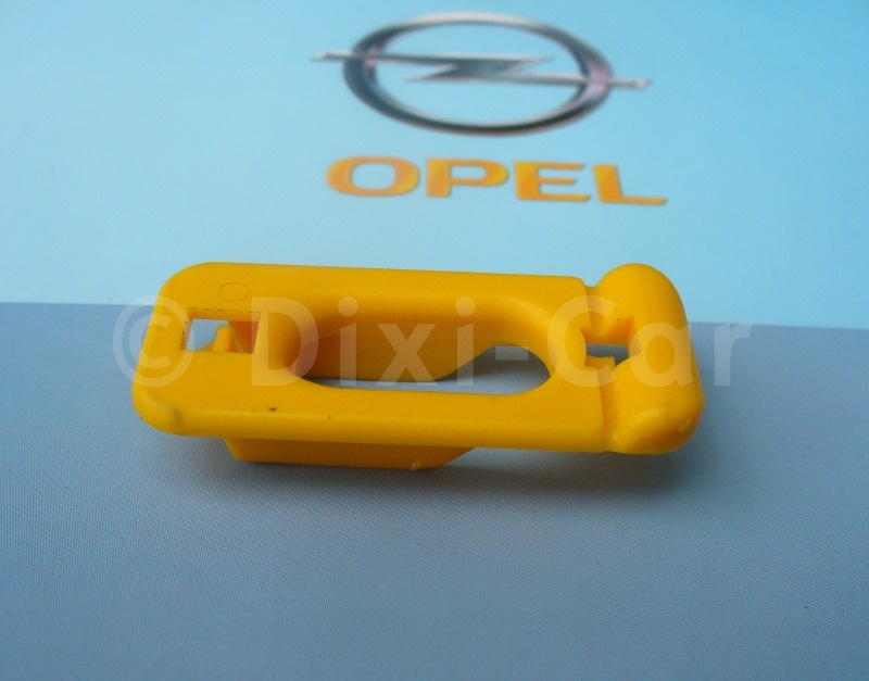 Spinka, obudowa rozpórki maski - 13187423 - SKLEP Dixi-Car