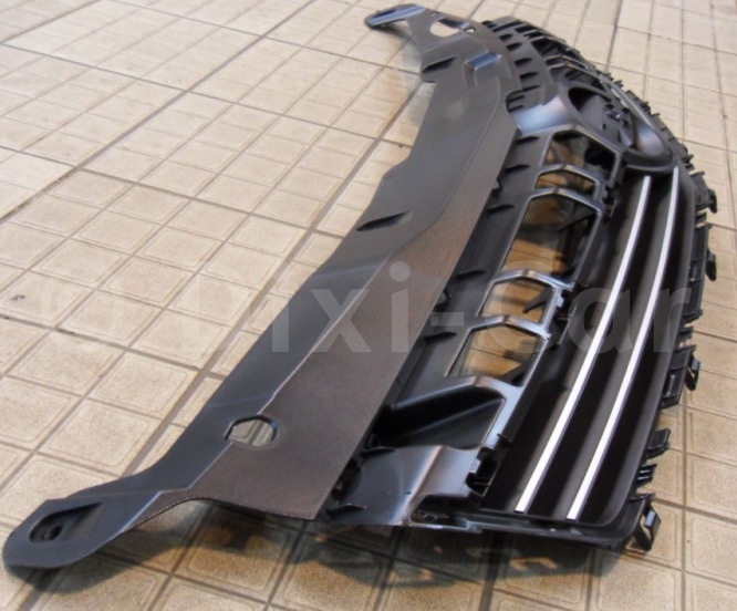 Atrapa grill chłodnicy ASTRA H od 2007 (chrom) - 93191829 - SKLEP Dixi-Car