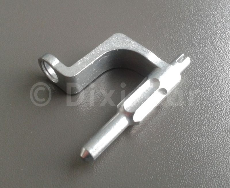 Łącznik otwierania drzwi, połączenia klamki z linką Corsa D. - 13297179 ...