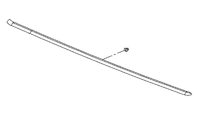 Uszczelka płyty progu INSIGNIA prawa - 13333142 - SKLEP Dixi-Car