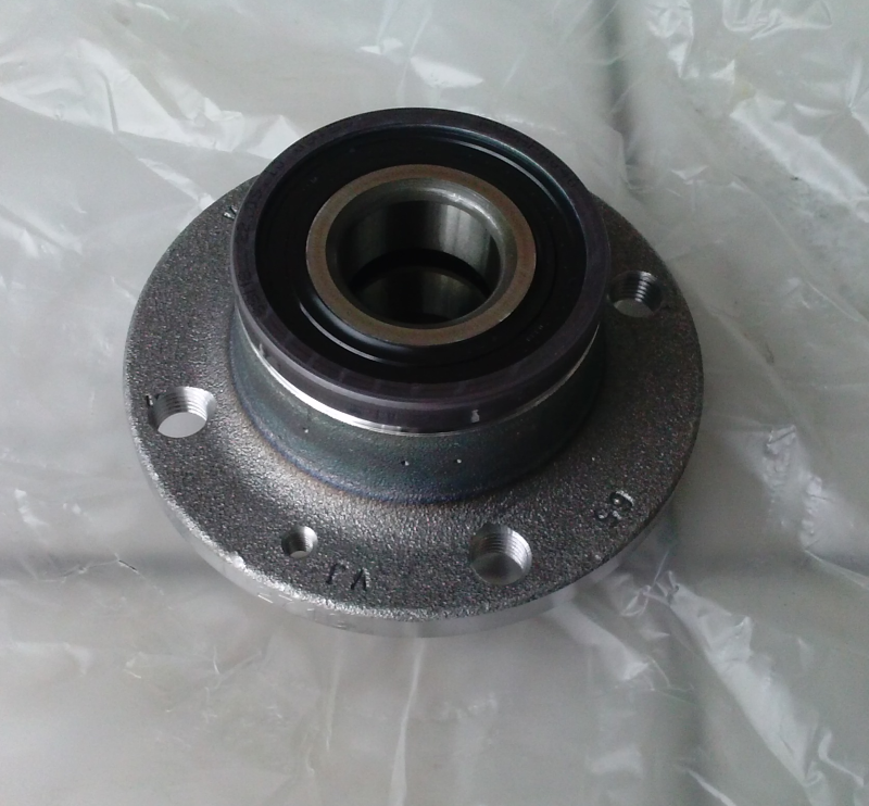 Piasta tylna Corsa D - 95517150 - SKLEP Dixi-Car