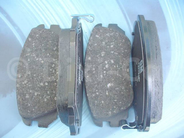 Klocki hamulcowe przód INSIGNIA 16" - 13237750 - SKLEP Dixi-Car