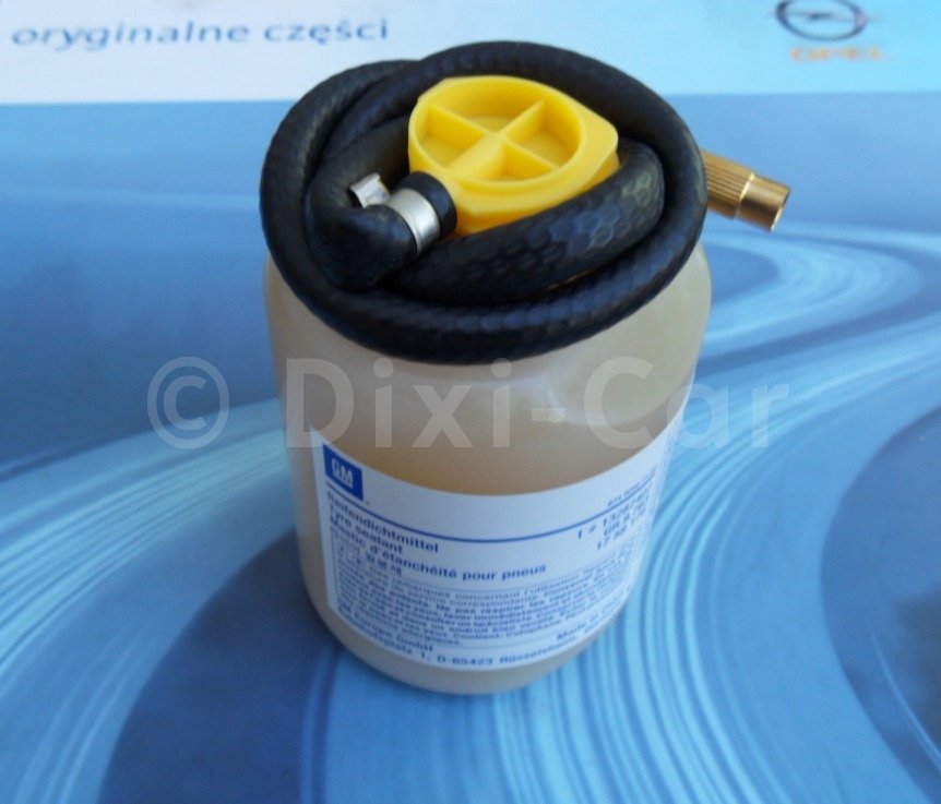 Silikon naprawczy opony - 95599909 - SKLEP Dixi-Car