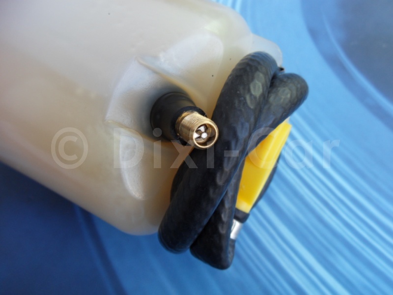 Silikon naprawczy opony - 95599909 - SKLEP Dixi-Car