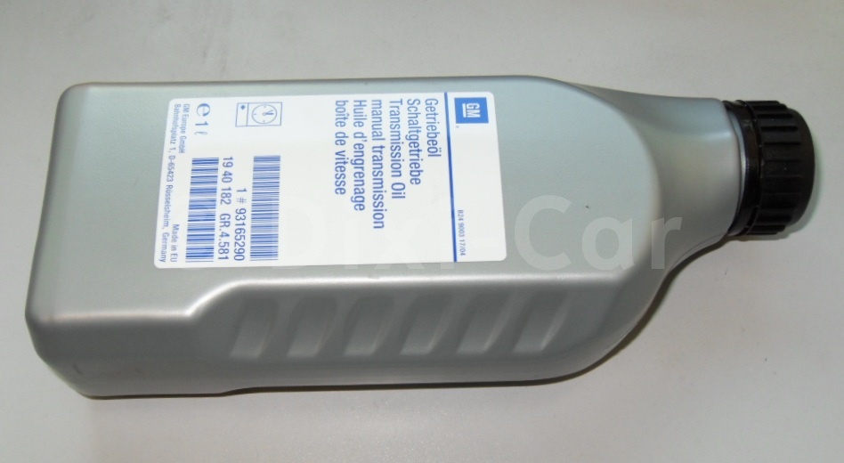 Olej do skrzyń manualnych - 93165290 - SKLEP Dixi-Car