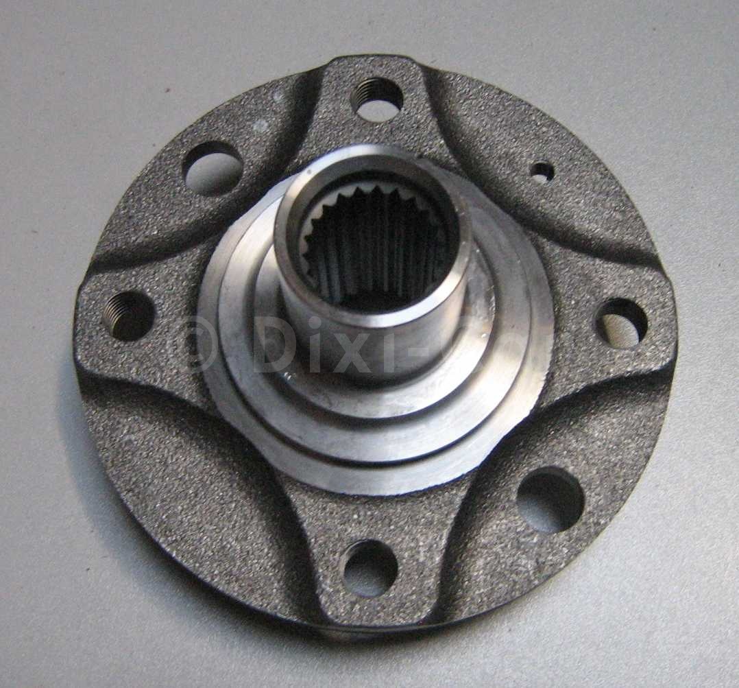 Piasta przednia CORSA C/MERIVA A/TIGRA B - 90576767 - SKLEP Dixi-Car