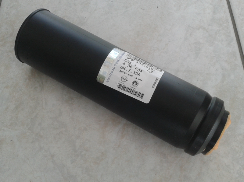 Odbój amortyzatora tylnego, górny INSIGNIA - 13315197 - SKLEP Dixi-Car