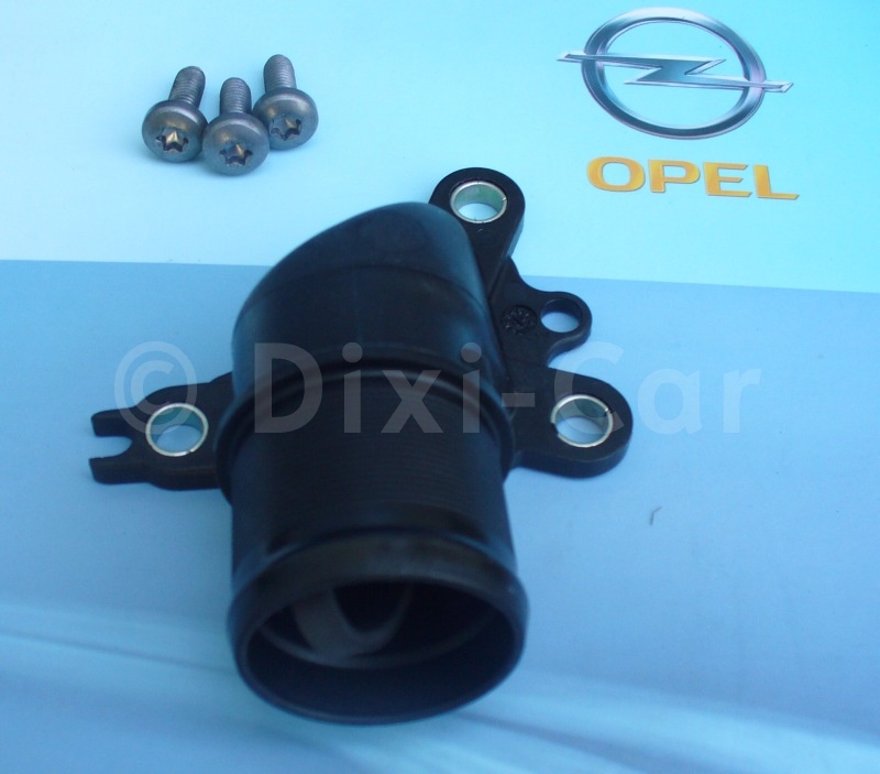 Wąż, przewód do chłodnicy oleju VIVARO - 93161667 - SKLEP Dixi-Car