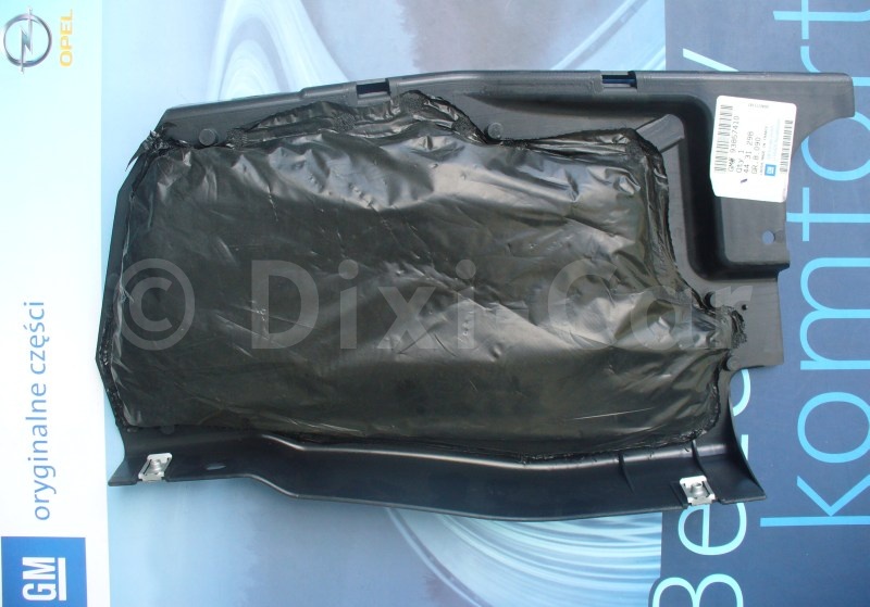 Uszczelka - Oryginalne Części OPEL - SKLEP Dixi-Car