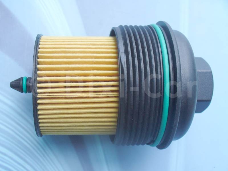 Wkład filtra oleju; Astra II, Zafira A, Insignia - 12605565 - SKLEP ...