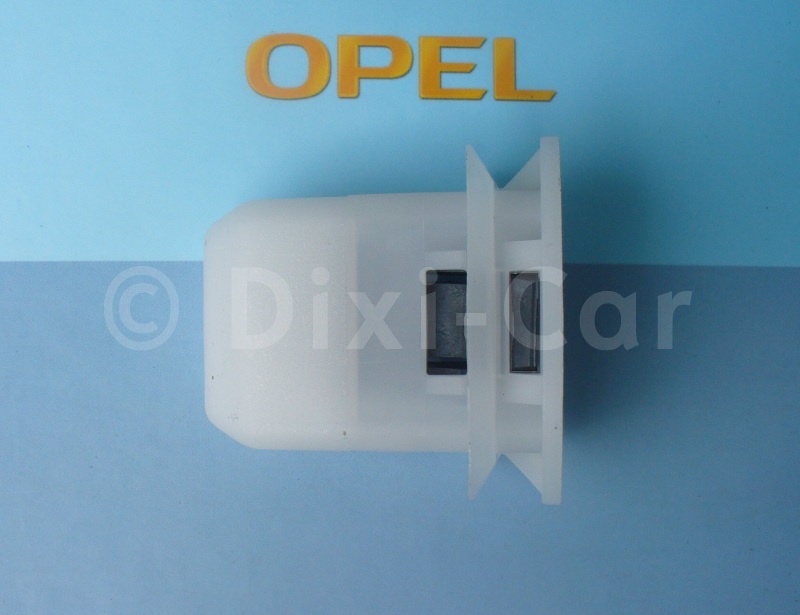 Spinka, uchwyt siedzenia tylnej kanapy; ASTRA J, INSIGNIA, VECTRA C ...