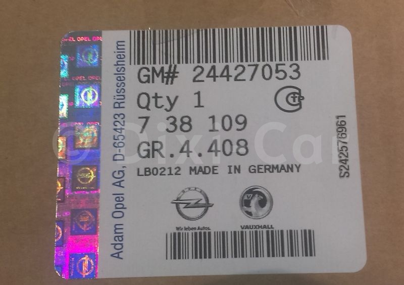 Miska olejowa - 55355595 - SKLEP Dixi-Car