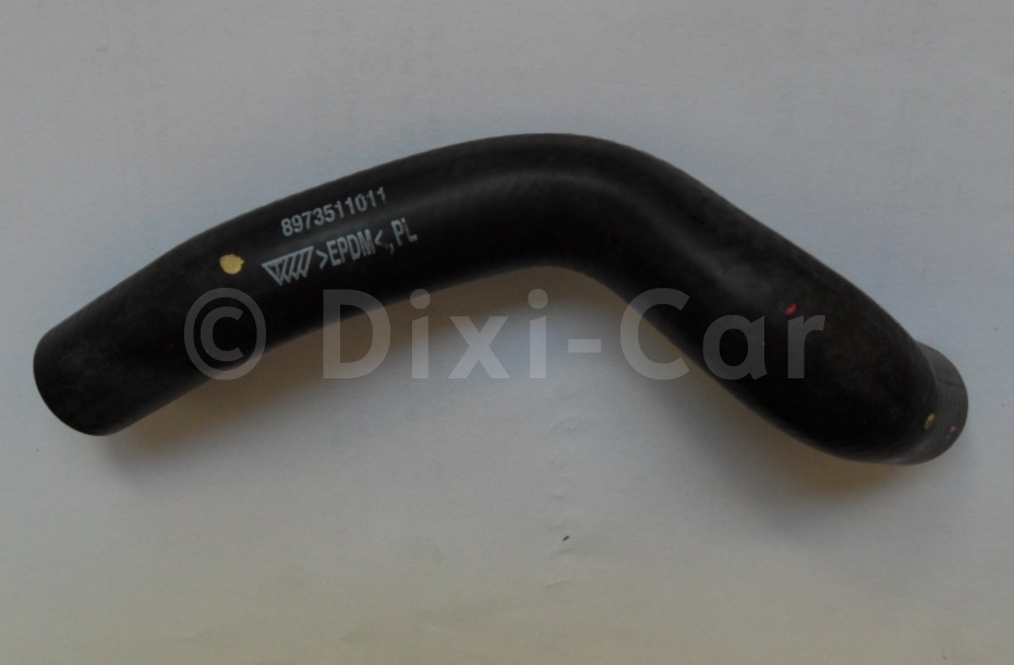 Wąż do chłodnicy oleju CORSA C, MERIVA A - 97351101 - SKLEP Dixi-Car