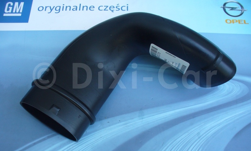 Kanał, wąż wlotu powietrza CORSA D - 55557173 - SKLEP Dixi-Car