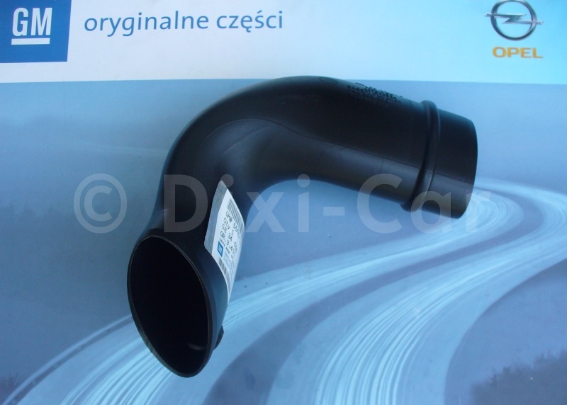 Kanał, wąż wlotu powietrza CORSA D - 55557173 - SKLEP Dixi-Car
