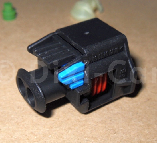 Zestaw naprawczy wiązki przewodów wtryskiwaczy - 93189918 - SKLEP Dixi-Car