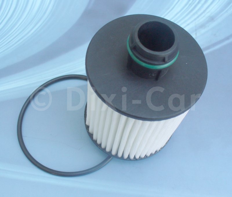 Wkład filtra oleju; ASTRA J, INSIGNIA diesel 2.0 - 55565960 - SKLEP ...