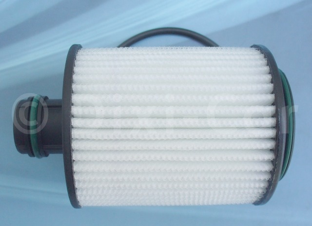 Wkład filtra oleju; ASTRA J, INSIGNIA diesel 2.0 - 55565960 - SKLEP ...