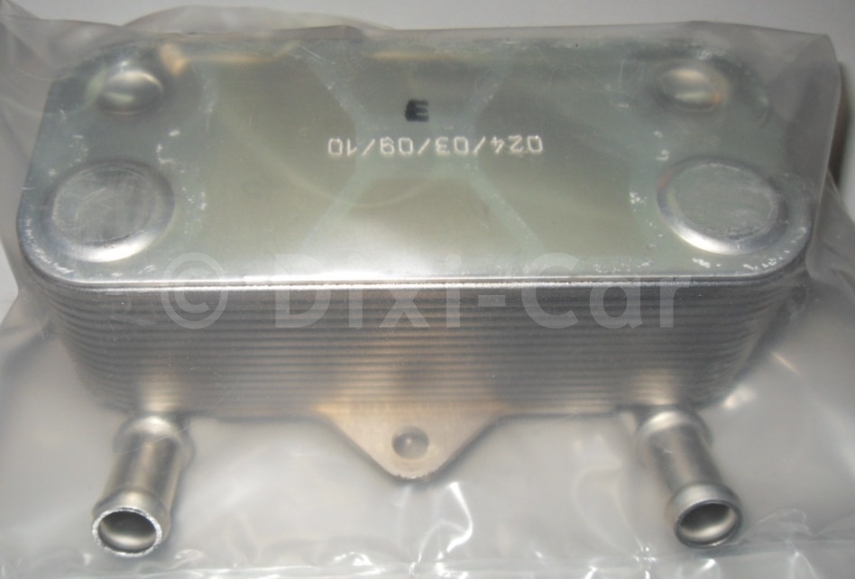 Chłodnica oleju VECTRA B,C/ASTRA G/ZAFIRA A/SIGNUM (2.0;2.2) - 9117318 ...