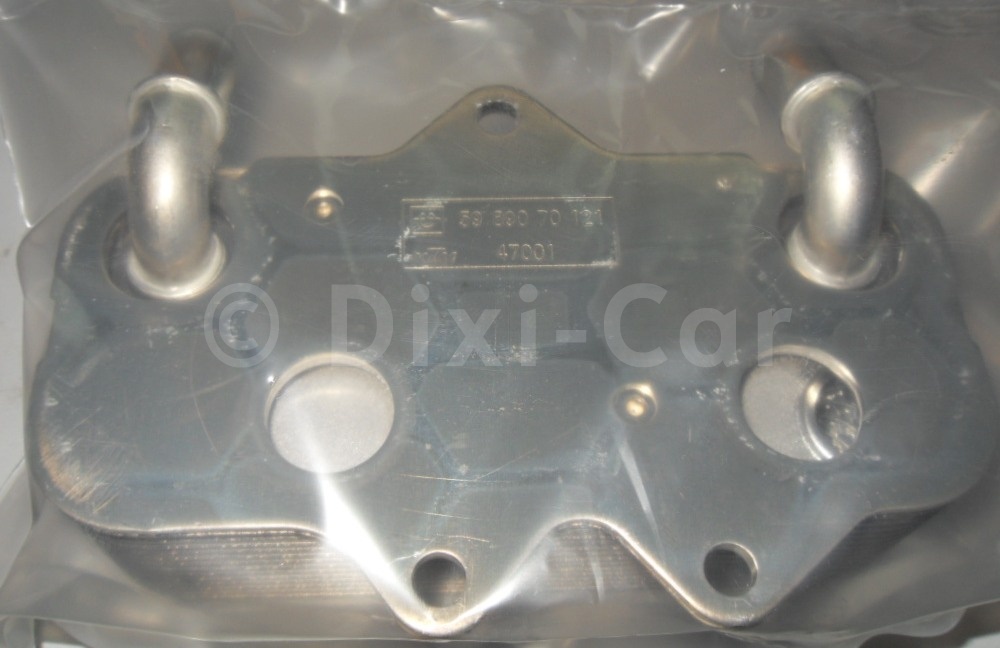 Chłodnica oleju VECTRA B,C/ASTRA G/ZAFIRA A/SIGNUM (2.0;2.2) - 9117318 ...