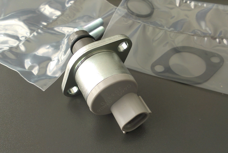 Czujnik, zawór pompy wtryskowej ASTRA J,H/CORSA D/MERIVA... (1.7 ...