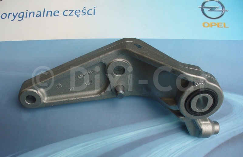 Wspornik drążka reakcyjnego silnika CORSA D - 13130723 - SKLEP Dixi-Car