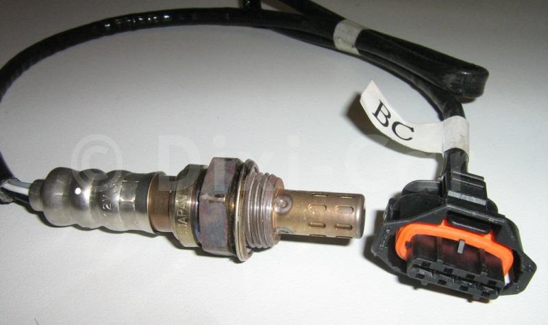 Czujnik tlenu, sonda lambda ASTRA/VECTRA/CORSA/ZAFIRA/MERIVA/OMEGA 1.8 ...