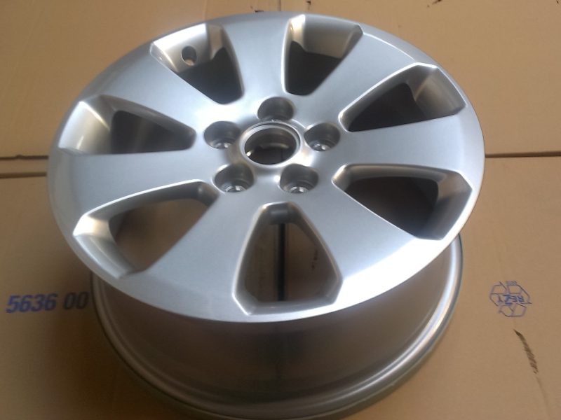 Felga aluminiowa INSIGNIA 7Jx17 - 13235010 - SKLEP Dixi-Car