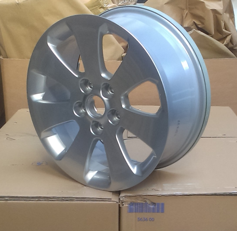 Felga aluminiowa INSIGNIA 7Jx17 - 13235010 - SKLEP Dixi-Car