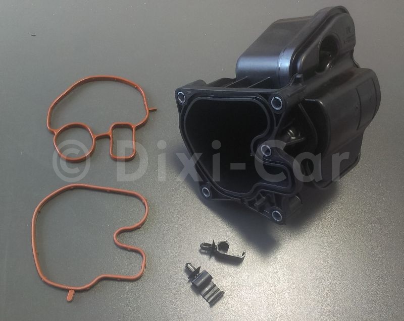 Obudowa chłodnicy EGR INSIGNIA/ASTRA J/ZAFIRA C - 55590953 - SKLEP Dixi-Car