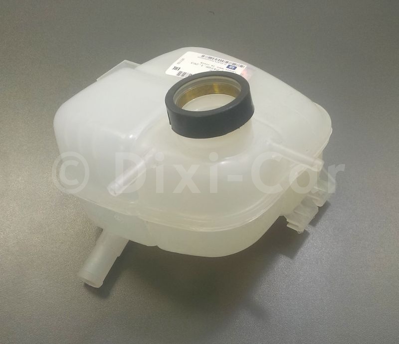 Zbiornik wyrównawczy płynu chłodzącego ZAFIRA A - 93183307 - SKLEP Dixi-Car
