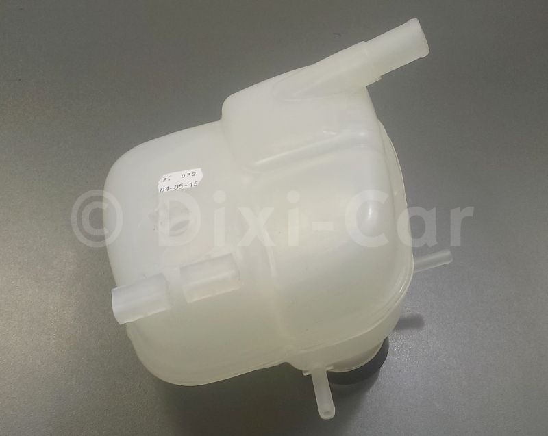 Zbiornik wyrównawczy płynu chłodzącego ZAFIRA A - 93183307 - SKLEP Dixi-Car