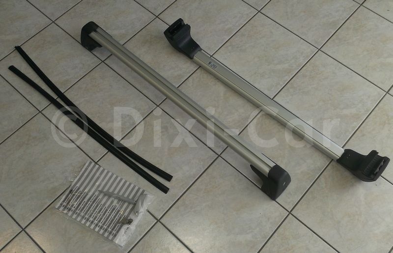 Belki dachowe, aluminiowe ASTRA IV J Kombi - 13312192 - SKLEP Dixi-Car