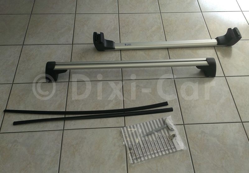 Belki dachowe, aluminiowe ASTRA IV J Kombi - 13312192 - SKLEP Dixi-Car