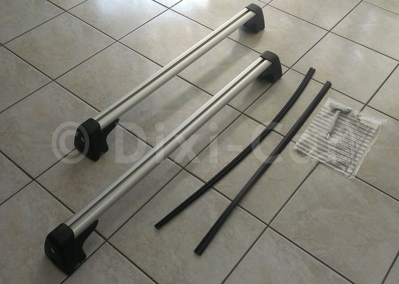 Belki dachowe, aluminiowe ASTRA IV J Kombi - 13312192 - SKLEP Dixi-Car