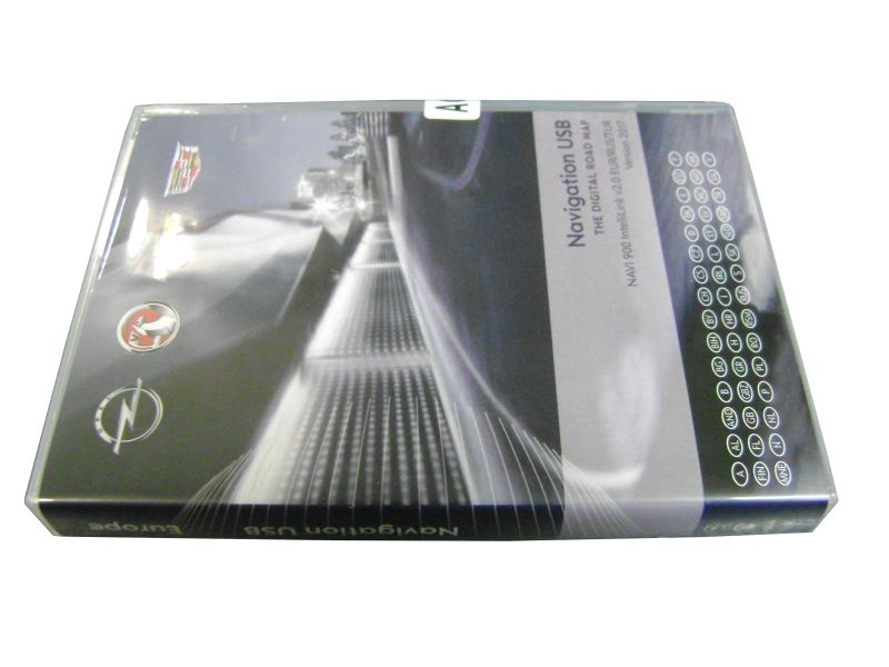 Aktualizacja nawigacji, mapa NAVI 900 IntelliLink 2017 (usb) - 39119262 ...