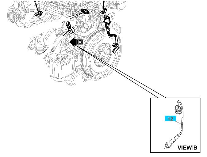 Sonda lambda INSIGNIA (1.6) - 55566592 - SKLEP Dixi-Car