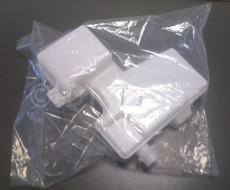 Zbiornik spryskiwacza VIVARO B - 93867992 - SKLEP Dixi-Car