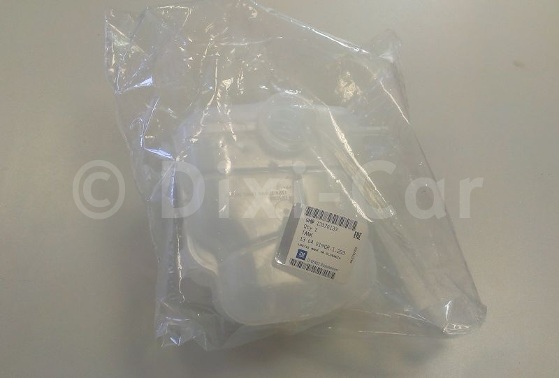 Zbiornik wyrównawczy płynu chłodzącego do Astry J - 13370133 - SKLEP ...