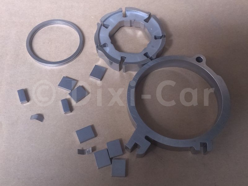 Zestaw naprawczy pompy oleju CORSA/MOKKA/ADAM/ASTRA ... (1.2;1.4 ...