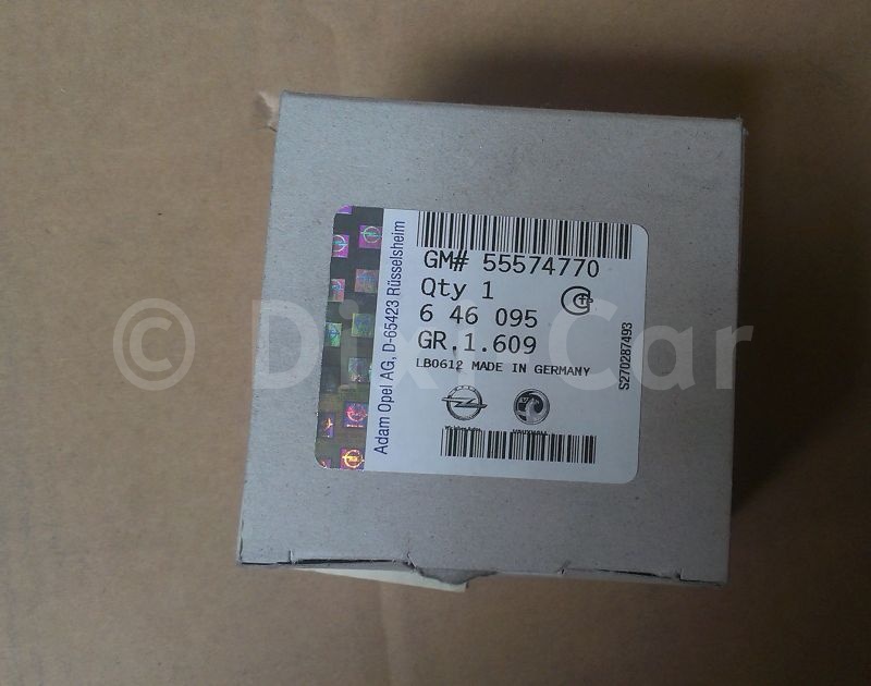 Zestaw naprawczy pompy oleju CORSA/MOKKA/ADAM/ASTRA ... (1.2;1.4 ...