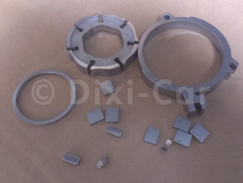 Zestaw naprawczy pompy oleju CORSA/MOKKA/ADAM/ASTRA ... (1.2;1.4 ...