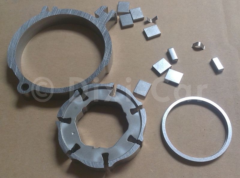 Zestaw naprawczy pompy oleju CORSA/MOKKA/ADAM/ASTRA ... (1.2;1.4 ...